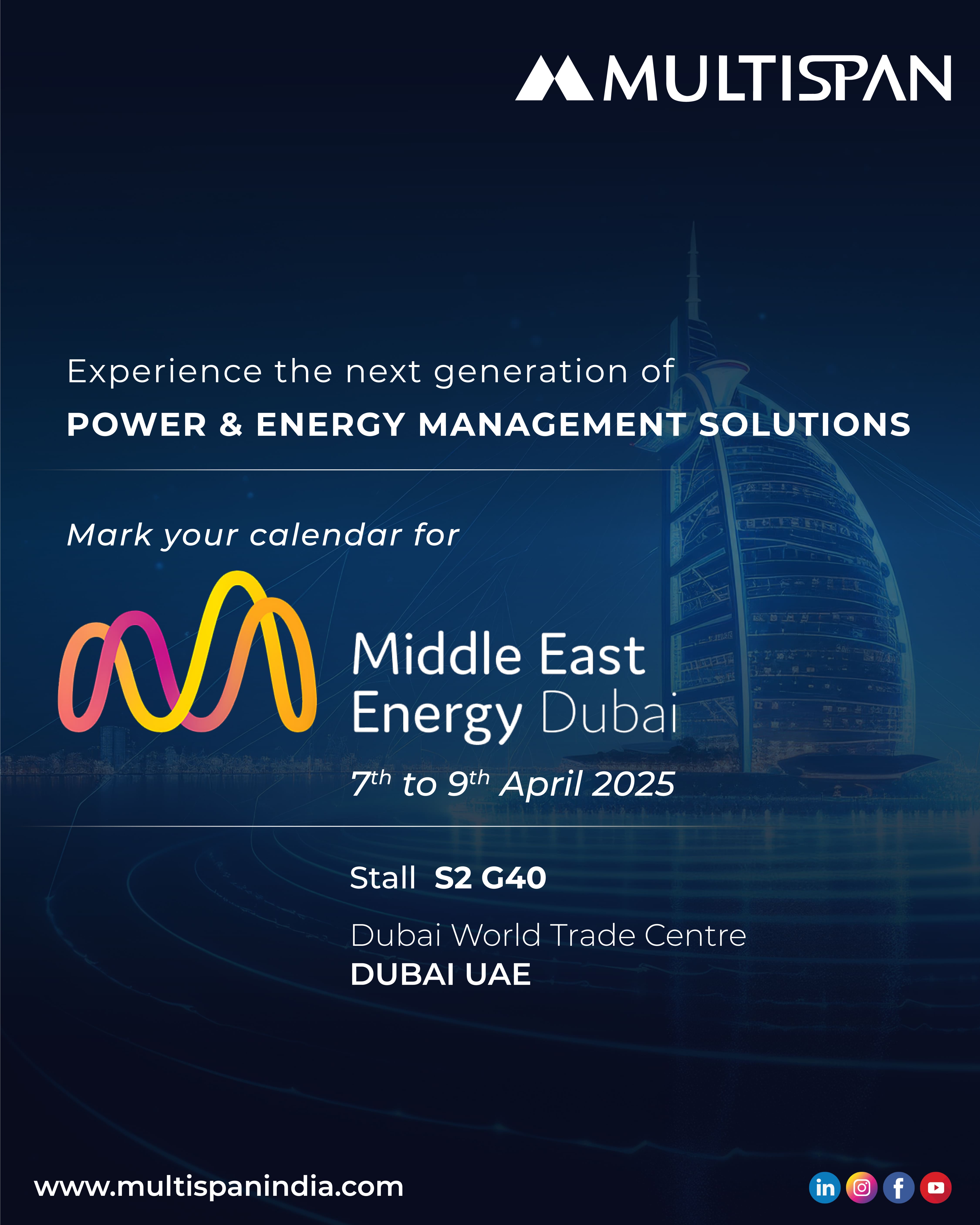 Multispan, A Leading Manufacturer of Process Control Instruments