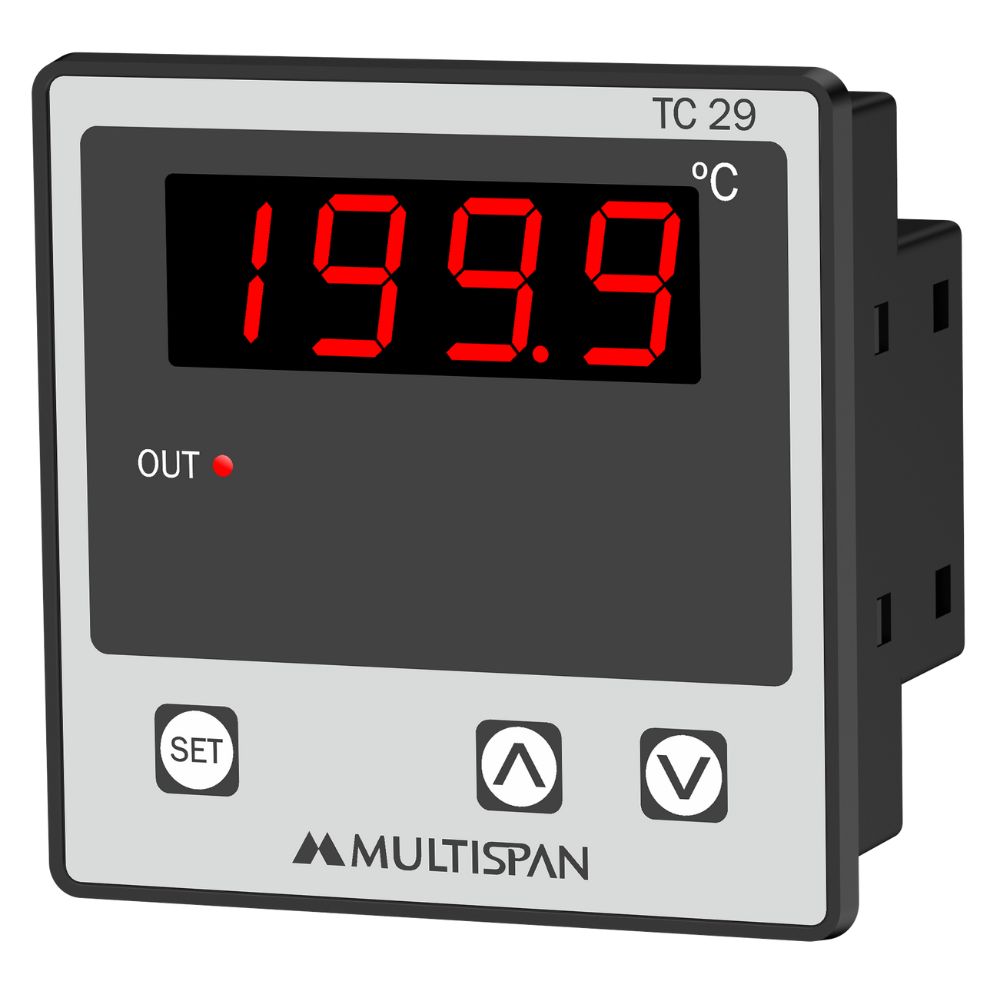TC-29 | Fix Input Single Display Temperature Controller
